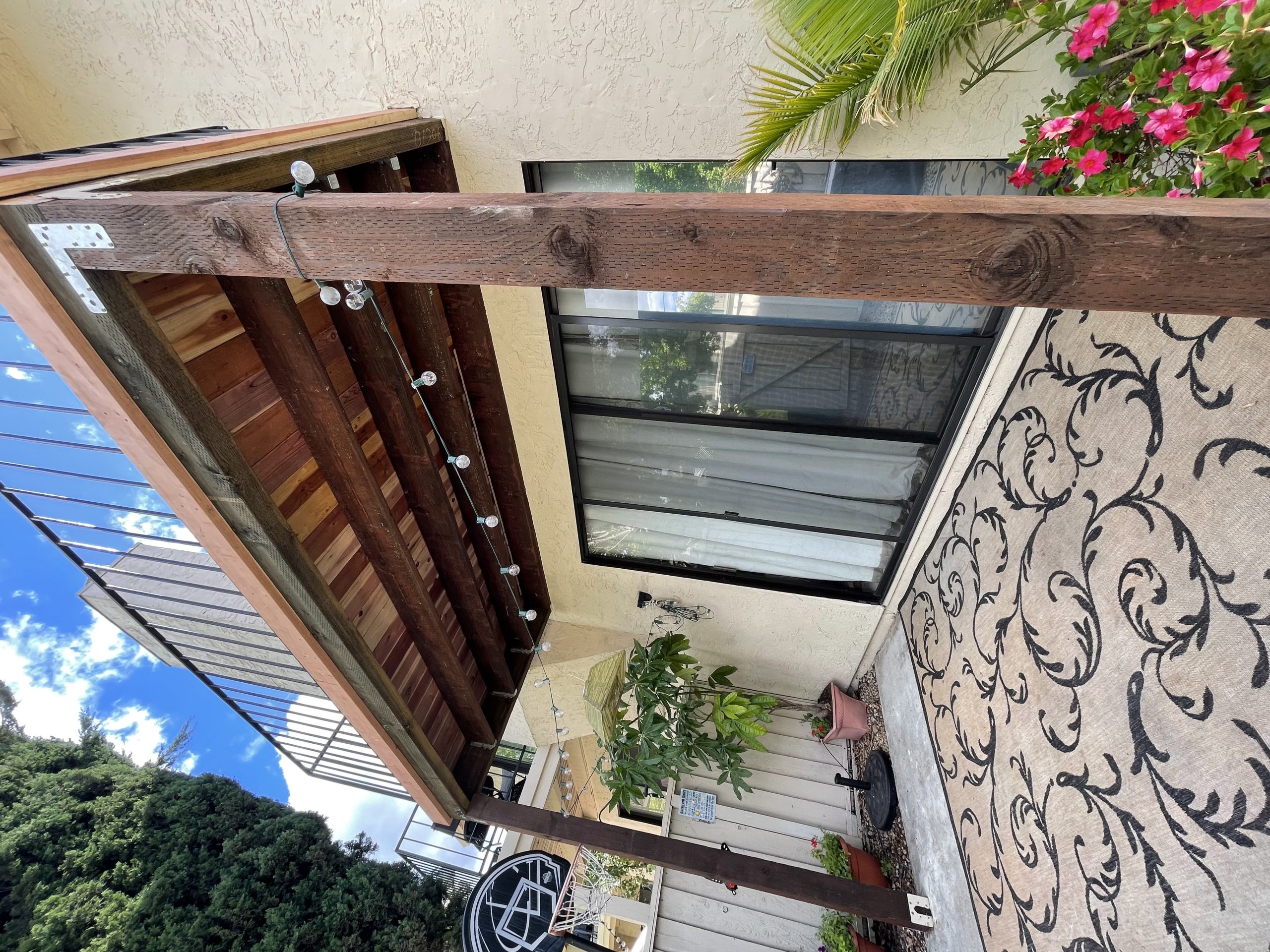 DECKS – PL fence